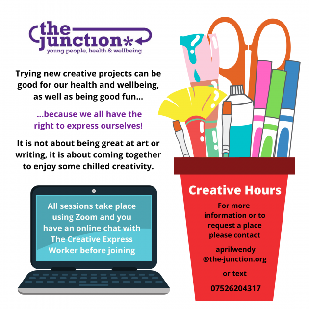 CREATIVE EXPRESS | The Junction