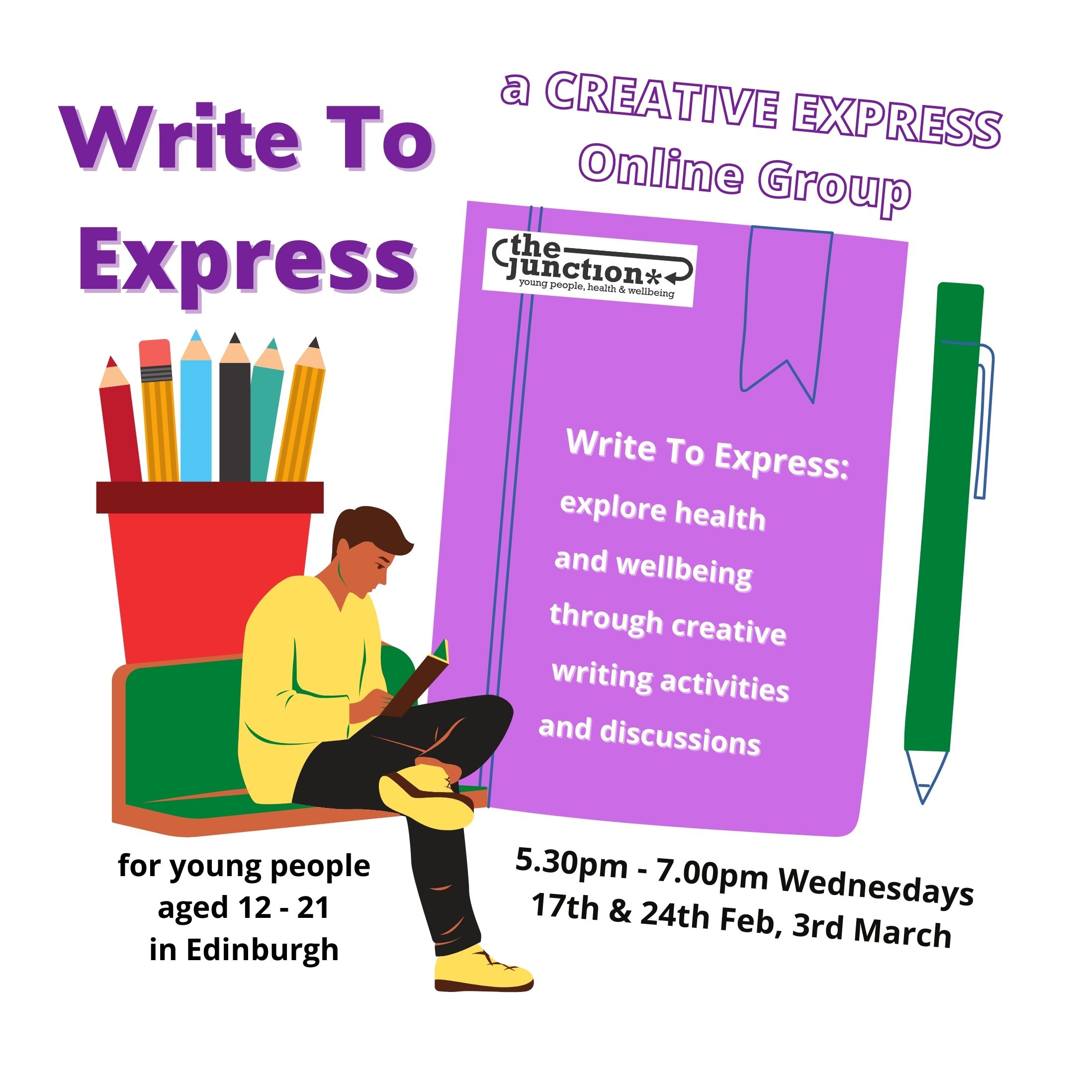 CREATIVE EXPRESS | The Junction