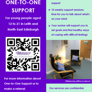 One to One Support | The Junction