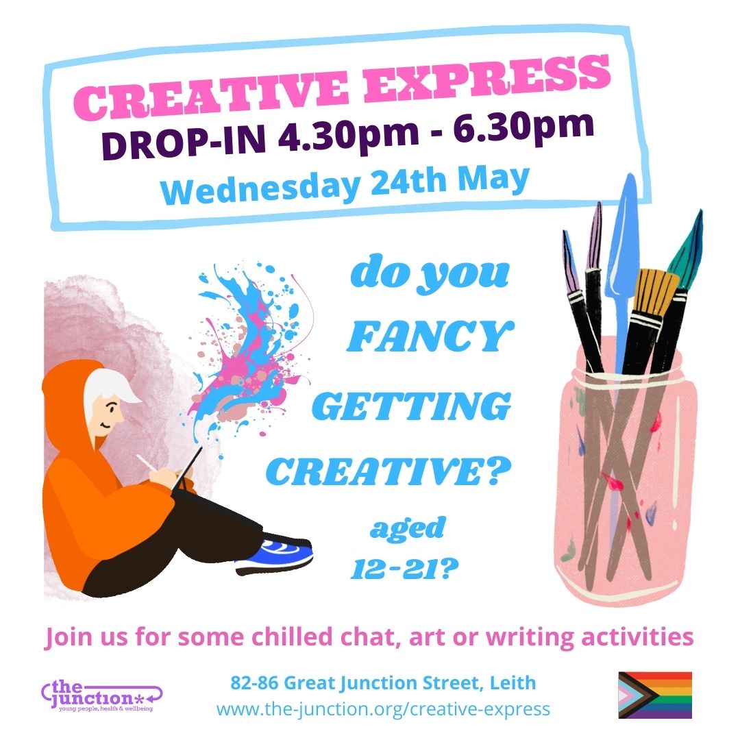 CREATIVE EXPRESS | The Junction