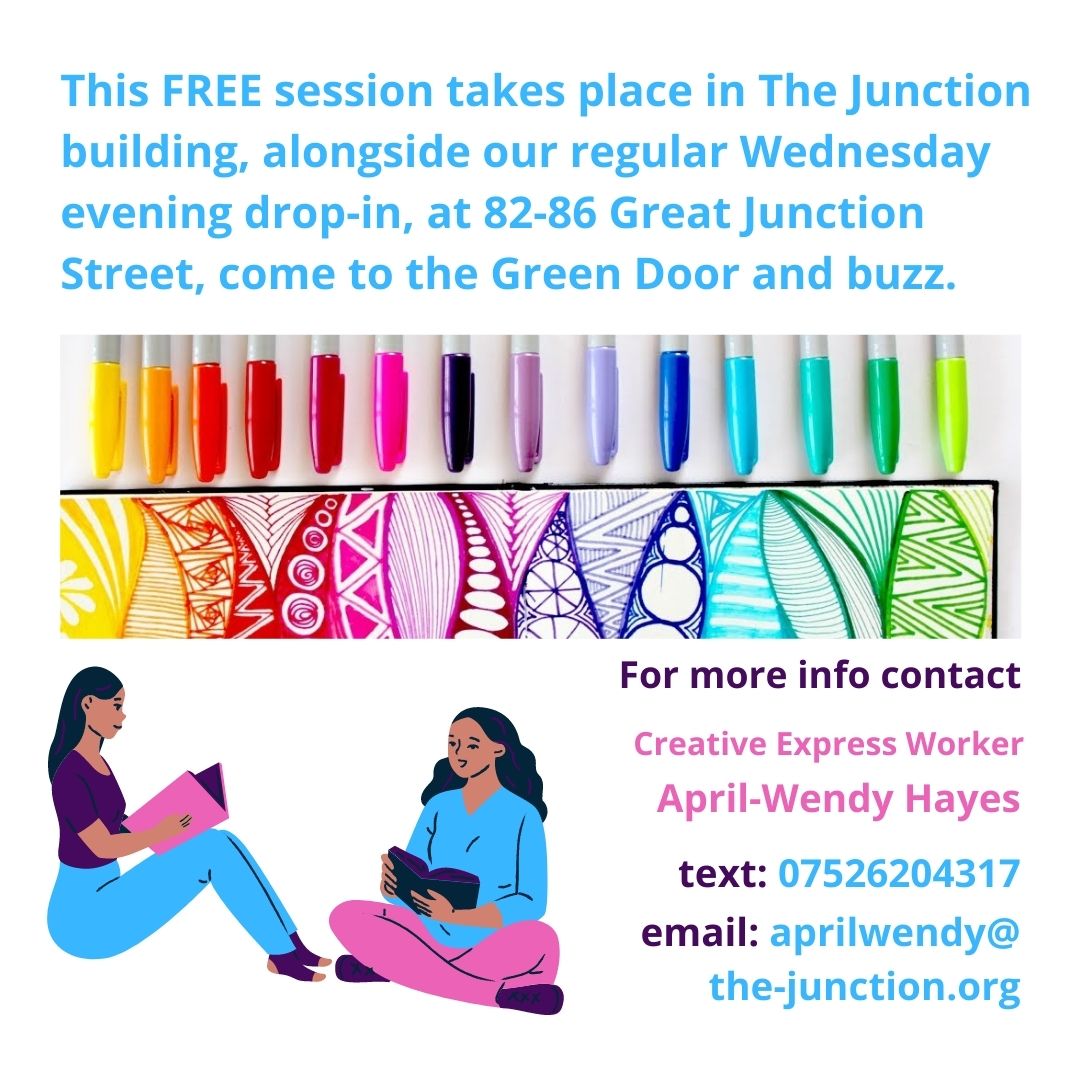 CREATIVE EXPRESS | The Junction