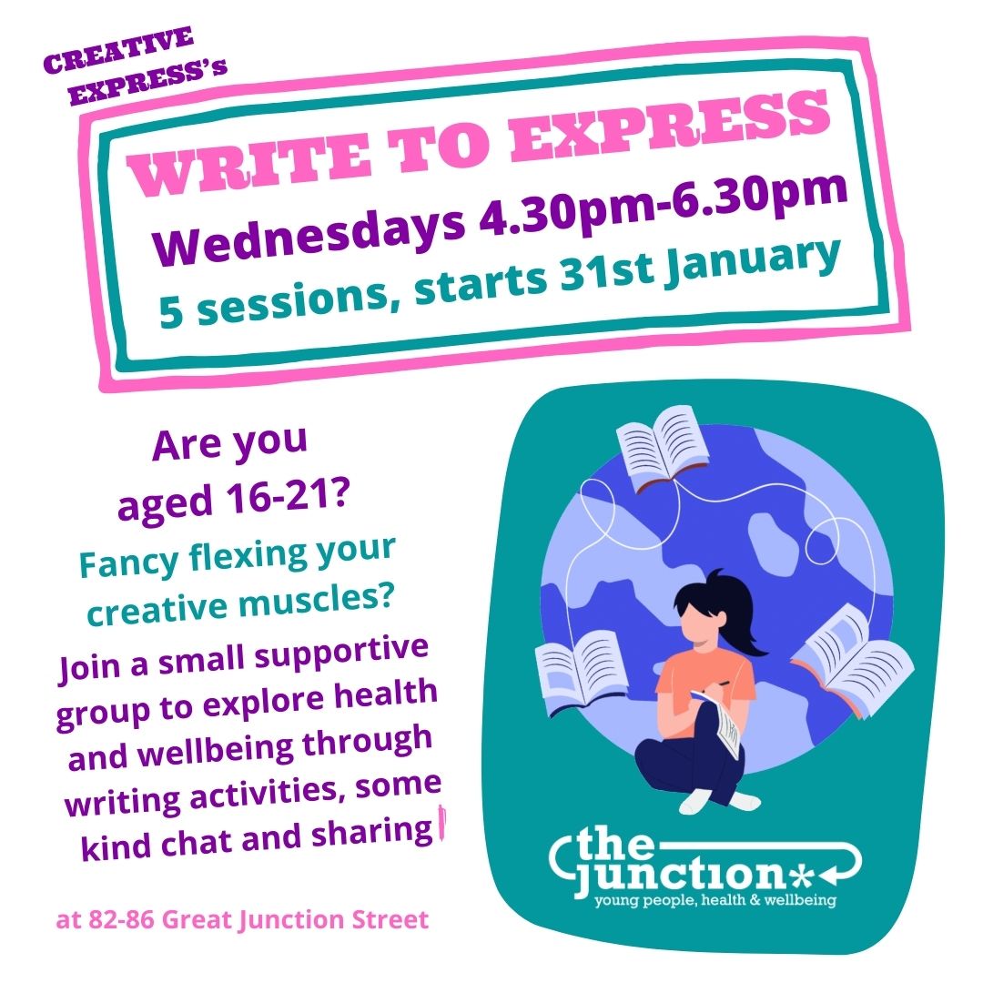 CREATIVE EXPRESS | The Junction